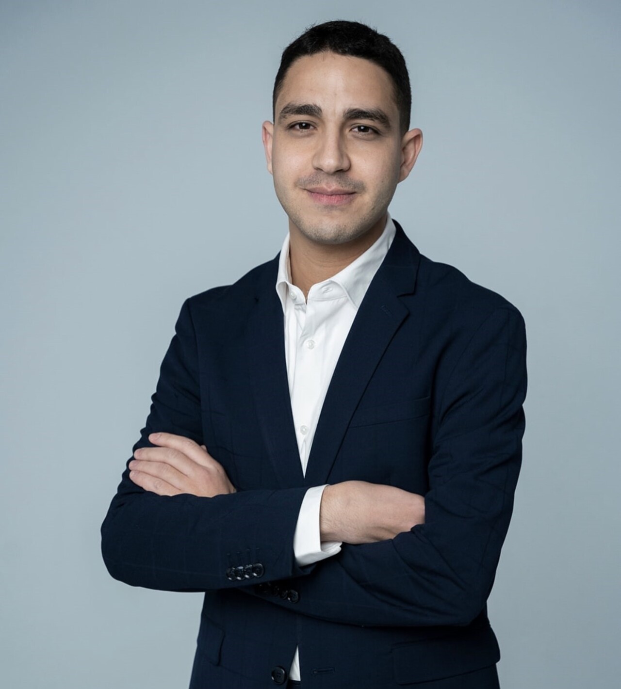 Mohamed El Amrani - Fundación Princesa de Girona