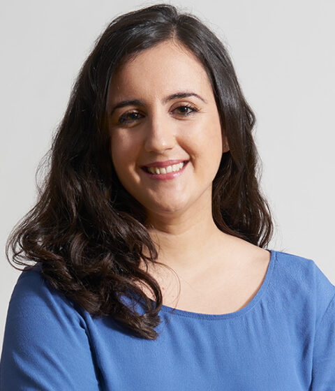 María Escudero Escribano - Fundación Princesa de Girona