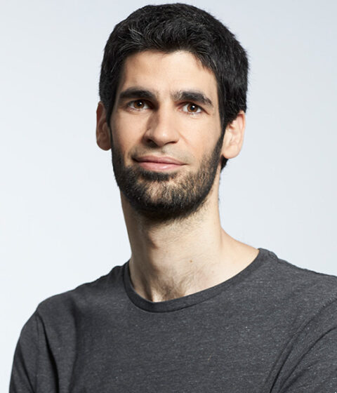 Xavier Ros Oton - Fundación Princesa de Girona