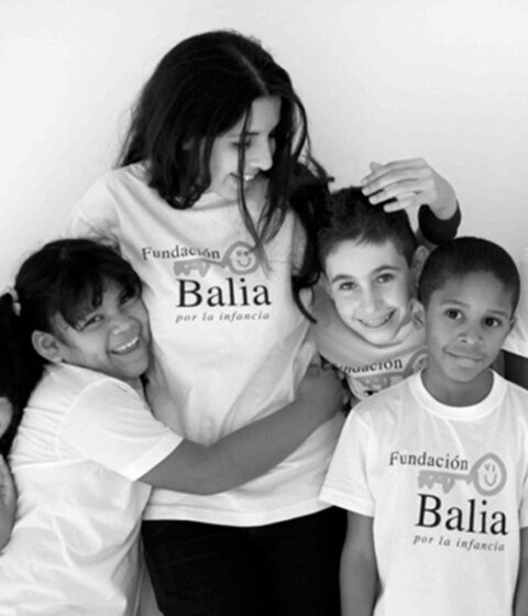 Fundación Balia - Fundación Princesa de Girona
