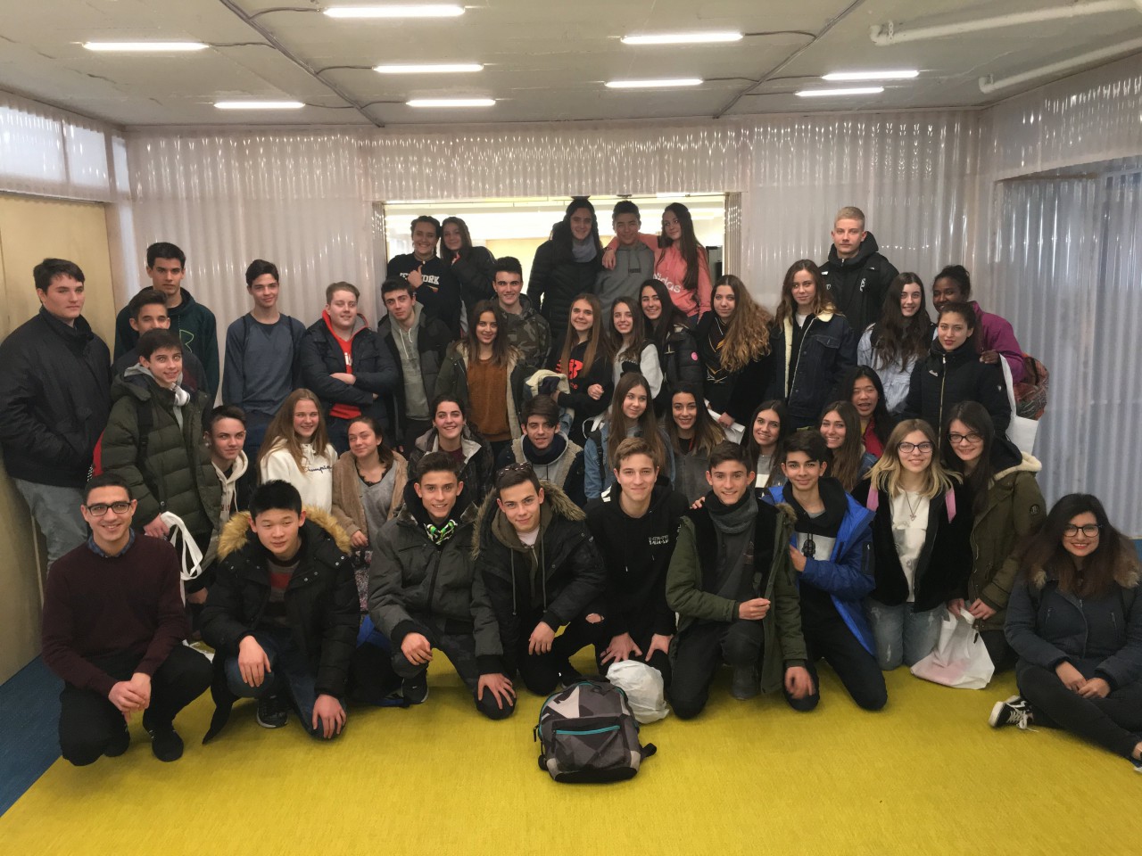 Mohamed El Amrani enseña a los jóvenes a construir identidades que ...