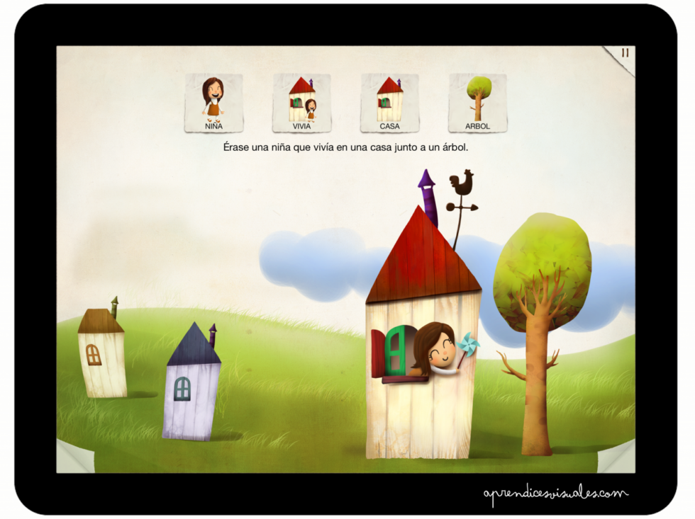Aprendices Visuales lanza una nueva app para aprender a leer con ...