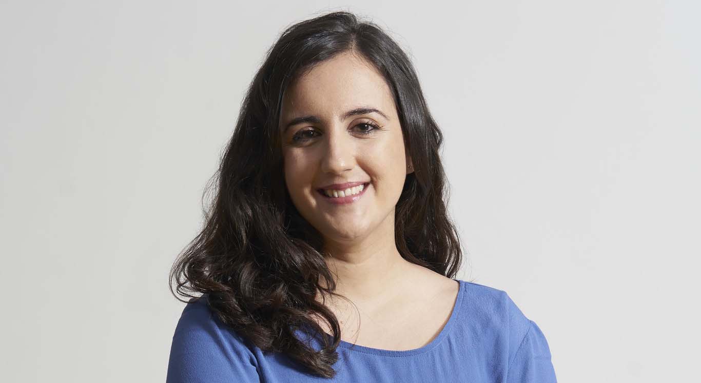 María Escudero Escribano, reconocida con el Journal of Materials ...