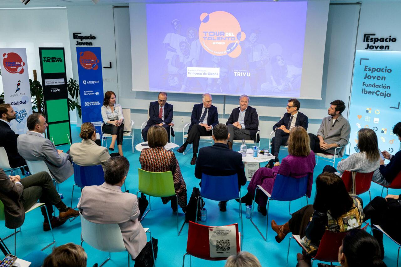 El Tour del Talento 2023 recorrerá cinco ciudades españolas con el ...