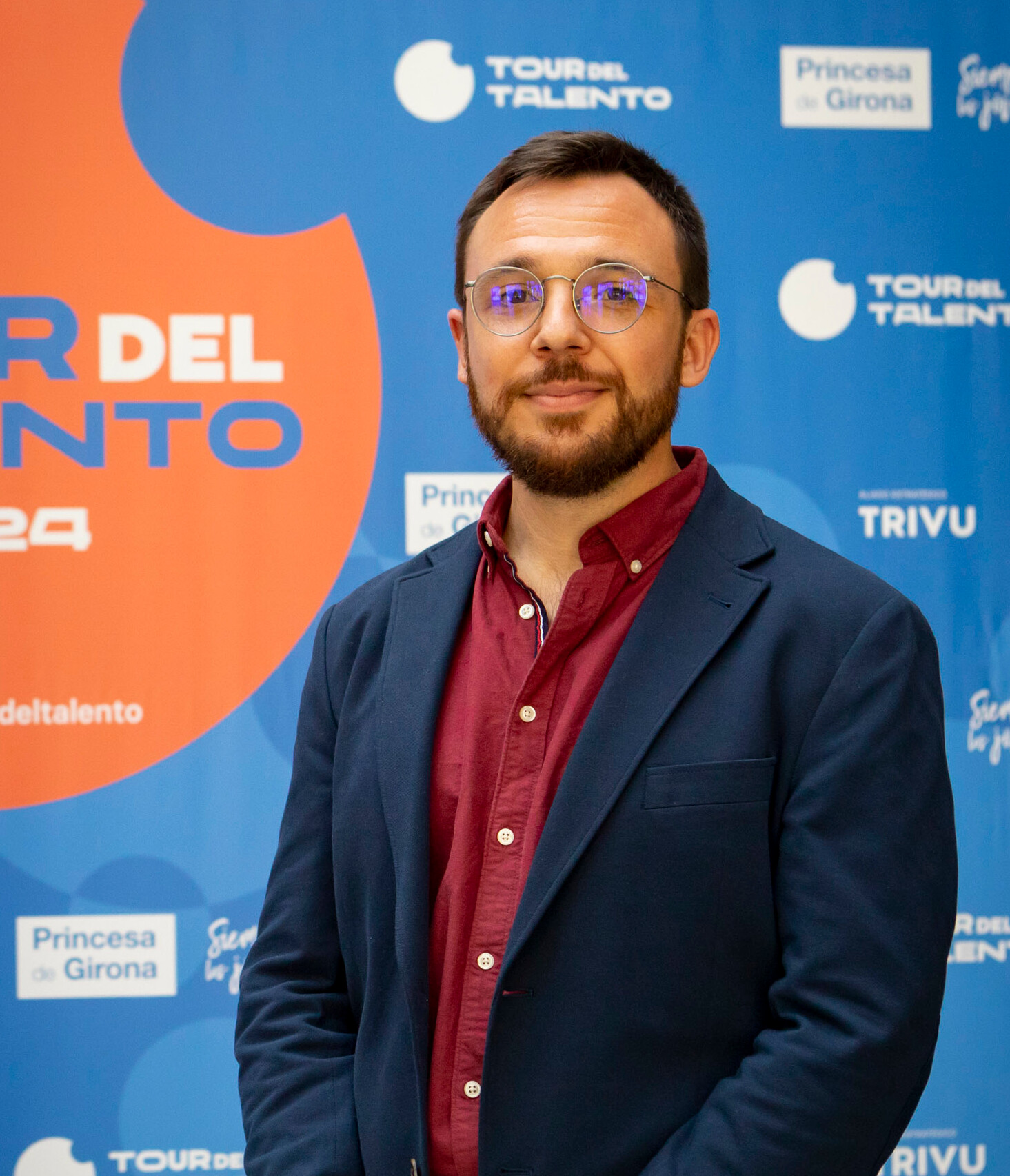 Daniel Millor Vela - Fundación Princesa de Girona