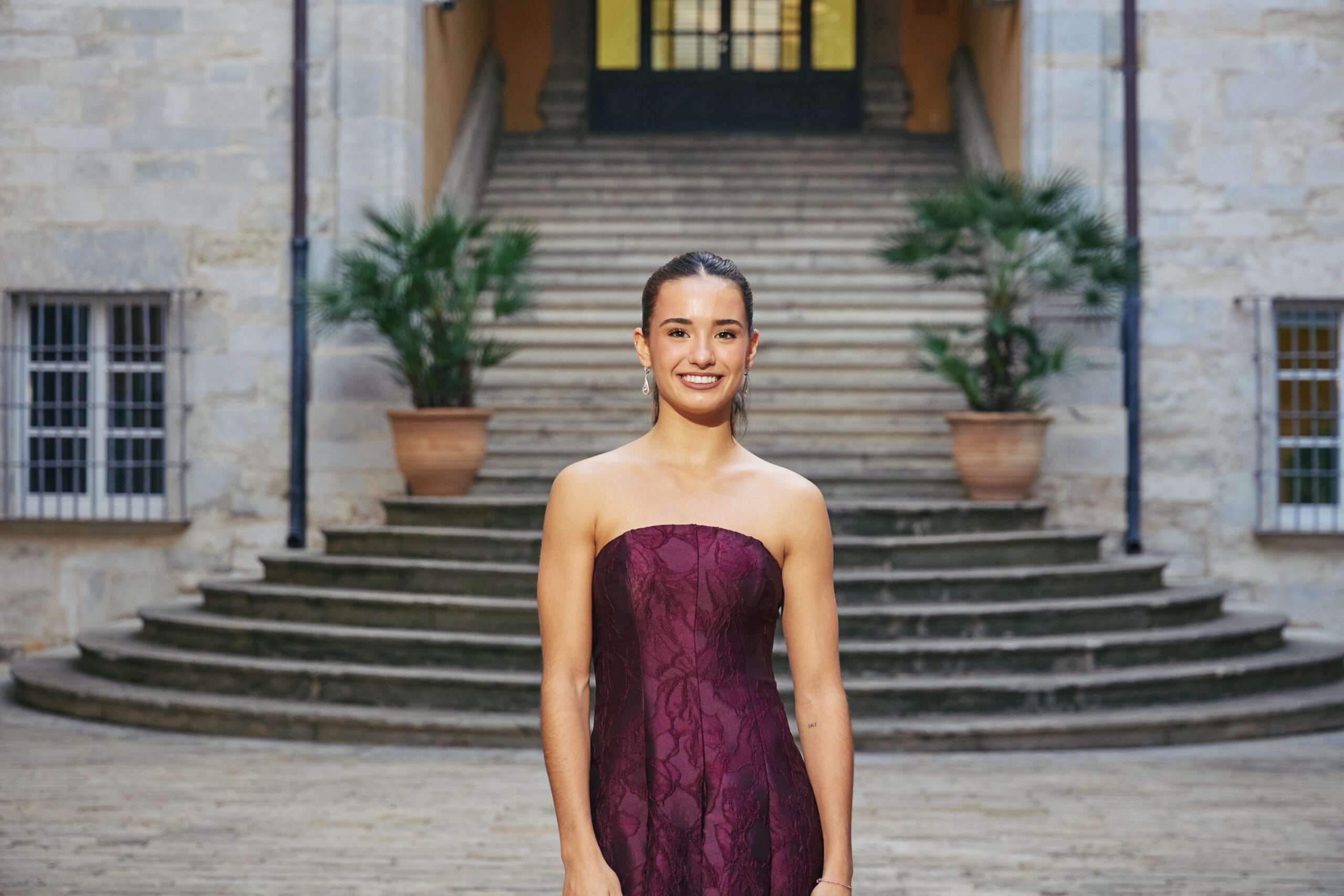 Inés Bergua - Fundació Princesa de Girona